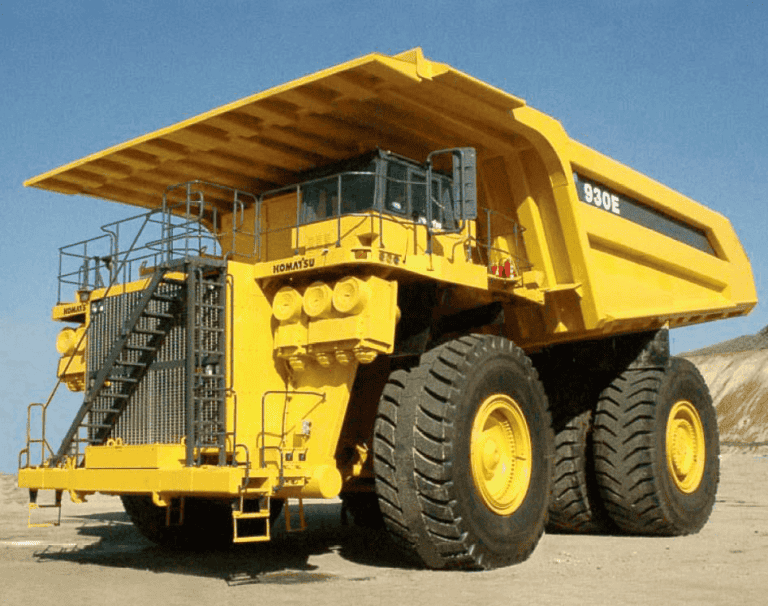 Los camiones de volteo y sus características | Tauroremolques